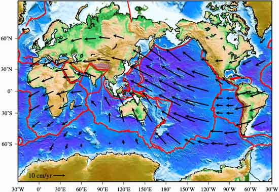 A New Global Tectonic Paradigm